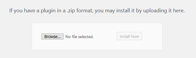 Simple Membership Plugin Installation - Membership Plugin