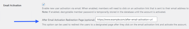 Email Activation for Members (Confirm Account via Email) - Membership ...