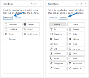 Simple Membership - Form Builder Addon